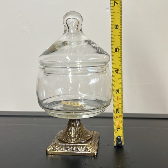Antique | Dining | Antique Glass Candy Dish | Poshmark